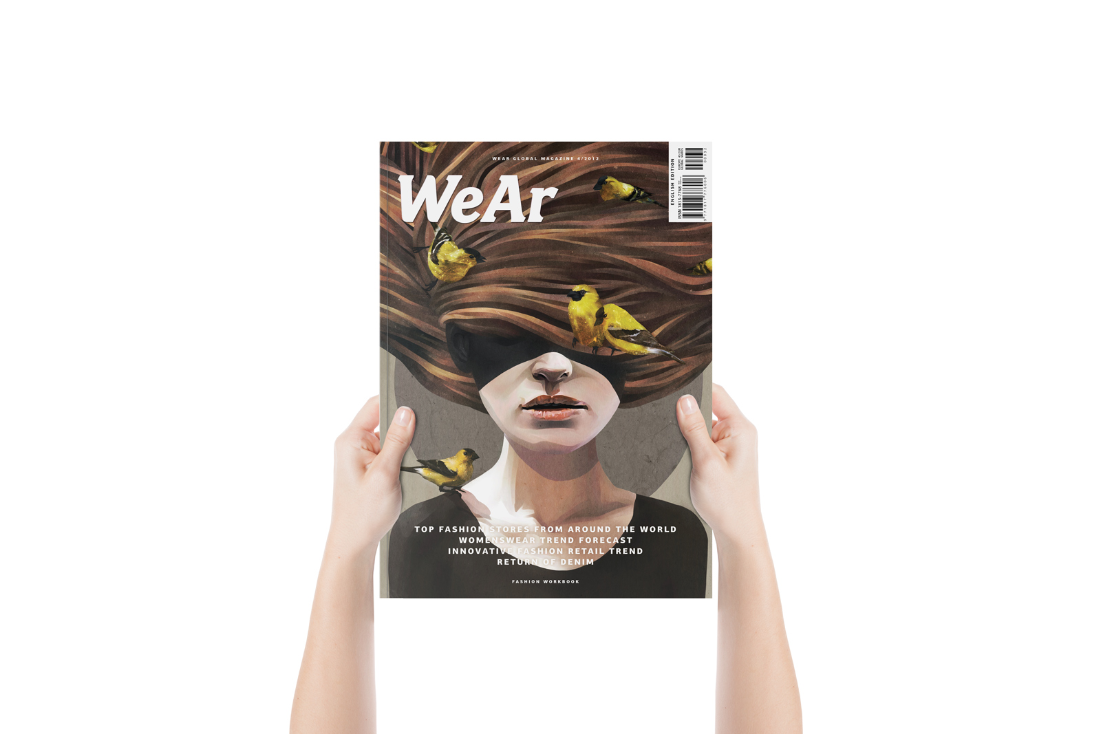 Issue 32 • WeAr Global Magazine