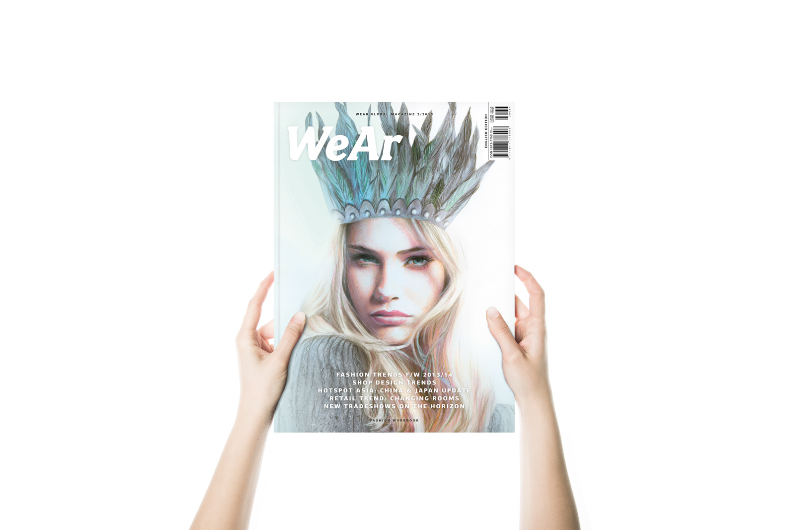 Issue 34 • WeAr Global Magazine