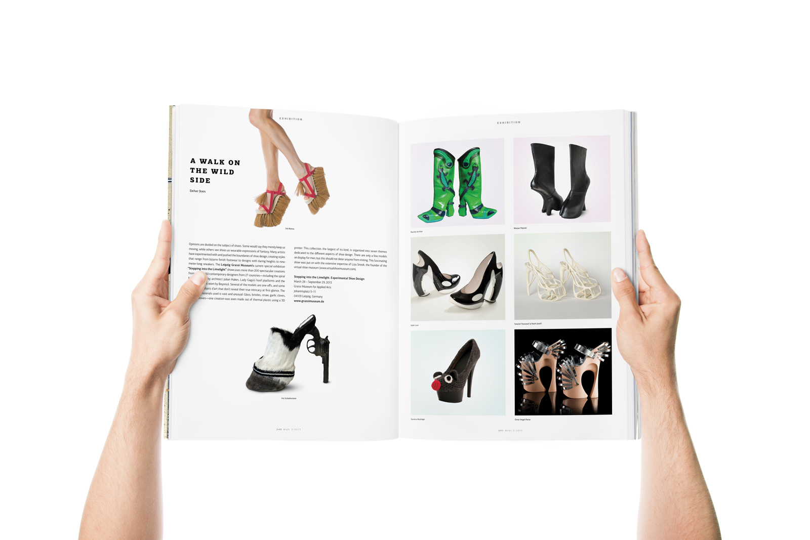 Issue 35 • WeAr Global Magazine