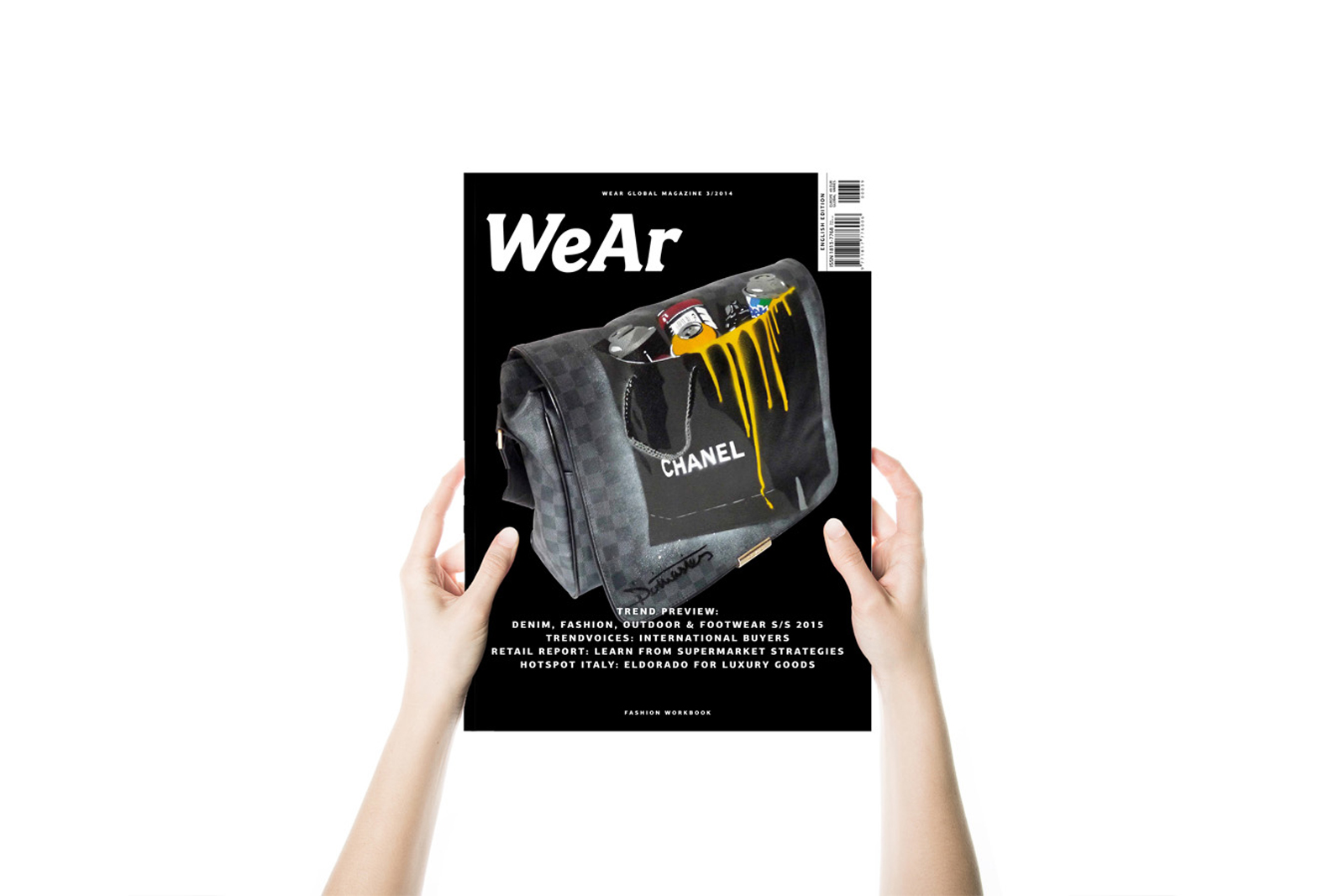 Issue 39 • WeAr Global Magazine