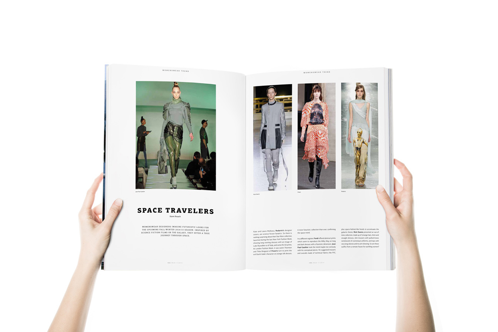 Issue 39 • WeAr Global Magazine