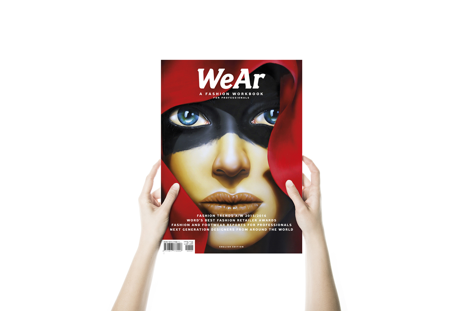 Issue 41 • WeAr Global Magazine