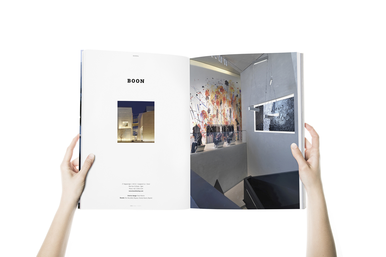 Issue 41 • WeAr Global Magazine