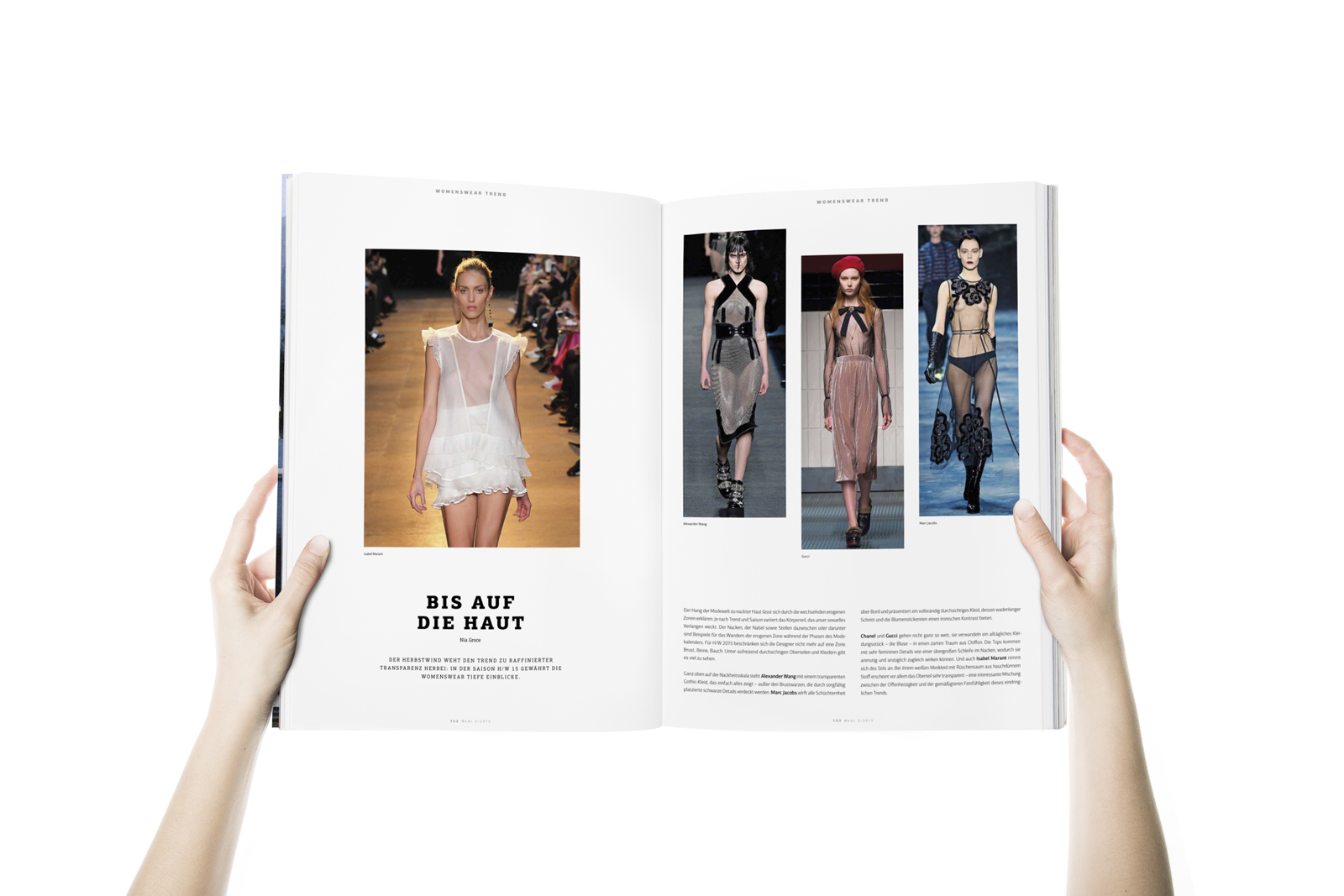 Issue 43 • WeAr Global Magazine