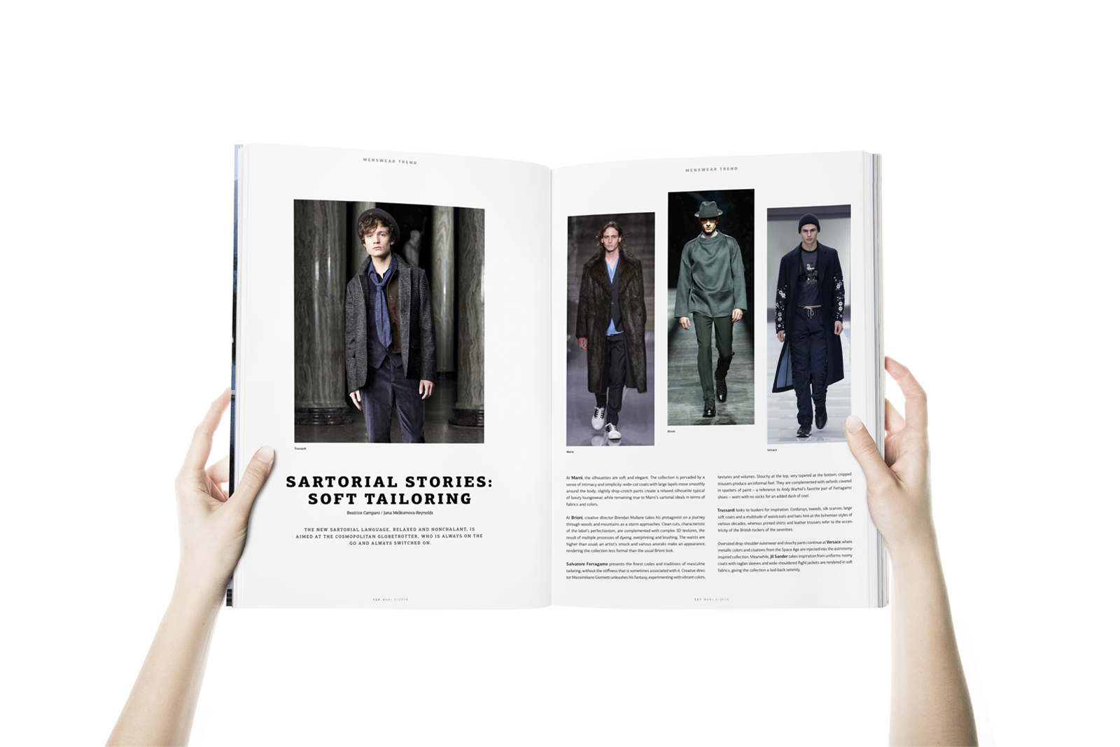 Issue 46 • WeAr Global Magazine