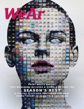 Issue 40 • WeAr Global Magazine