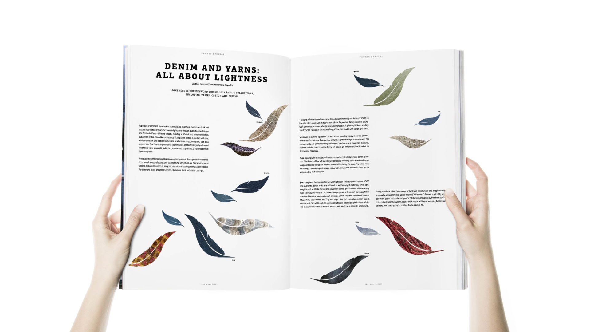 Issue 50 • WeAr Global Magazine