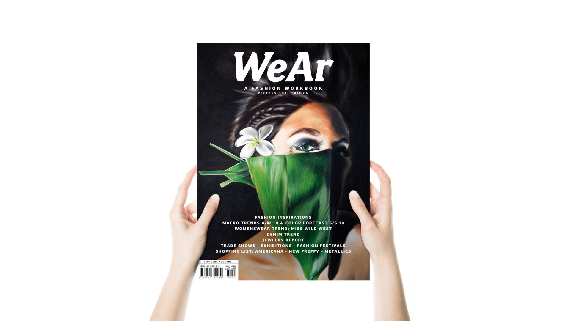 Issue 52 • WeAr Global Magazine
