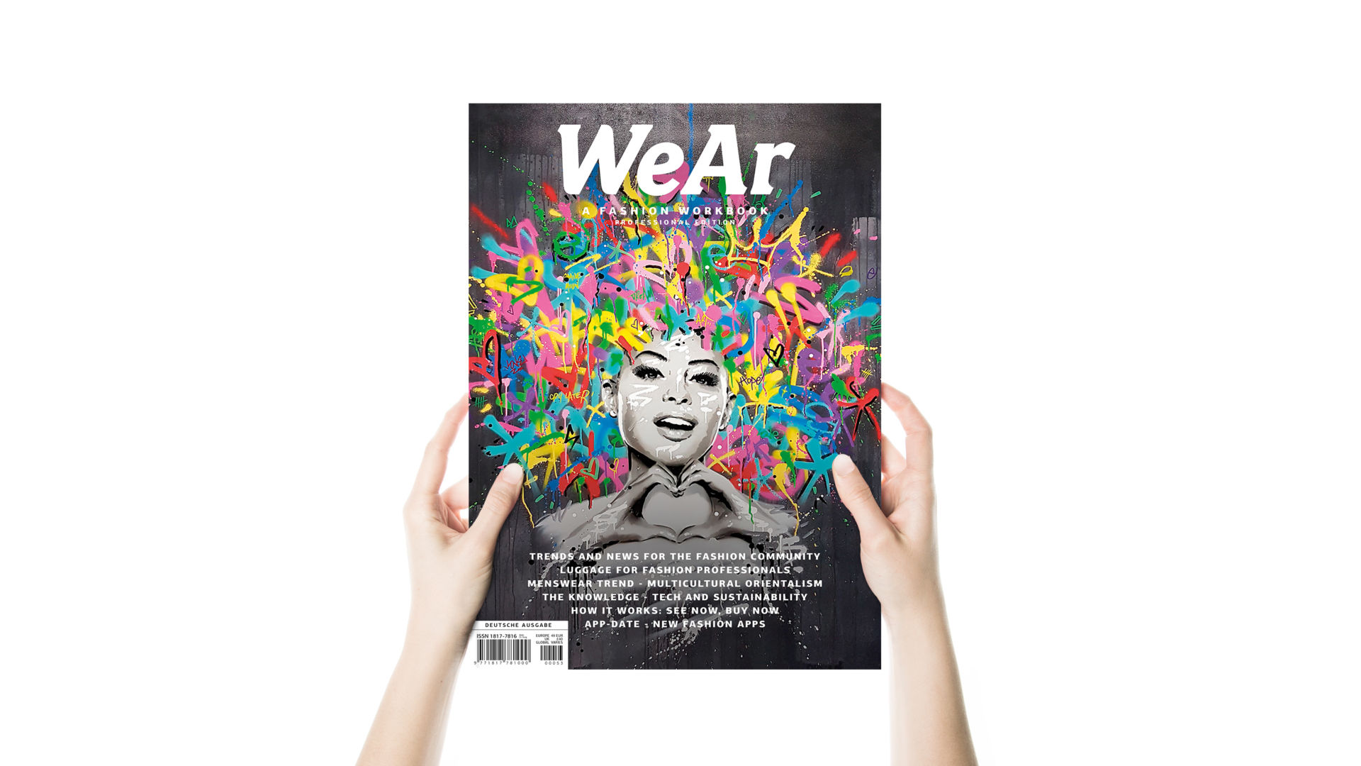 Issue 53 • WeAr Global Magazine