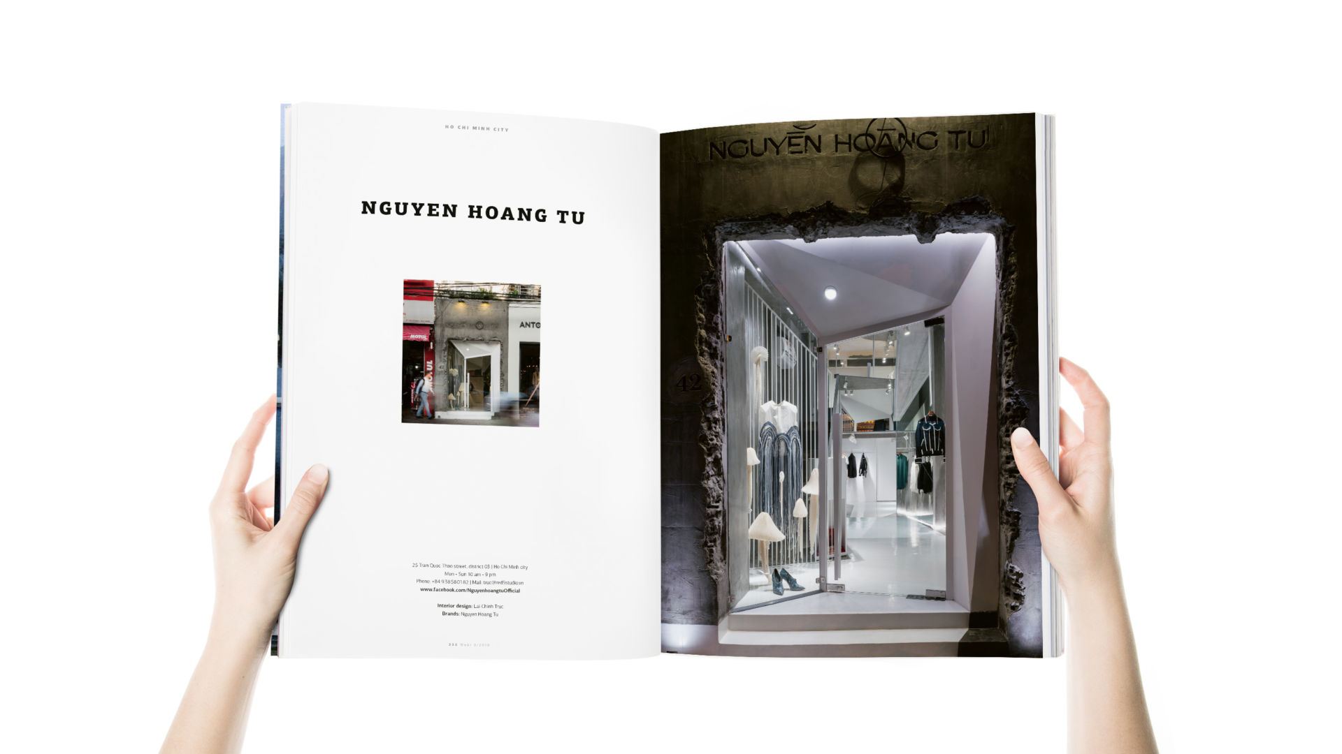 Issue 55 • WeAr Global Magazine