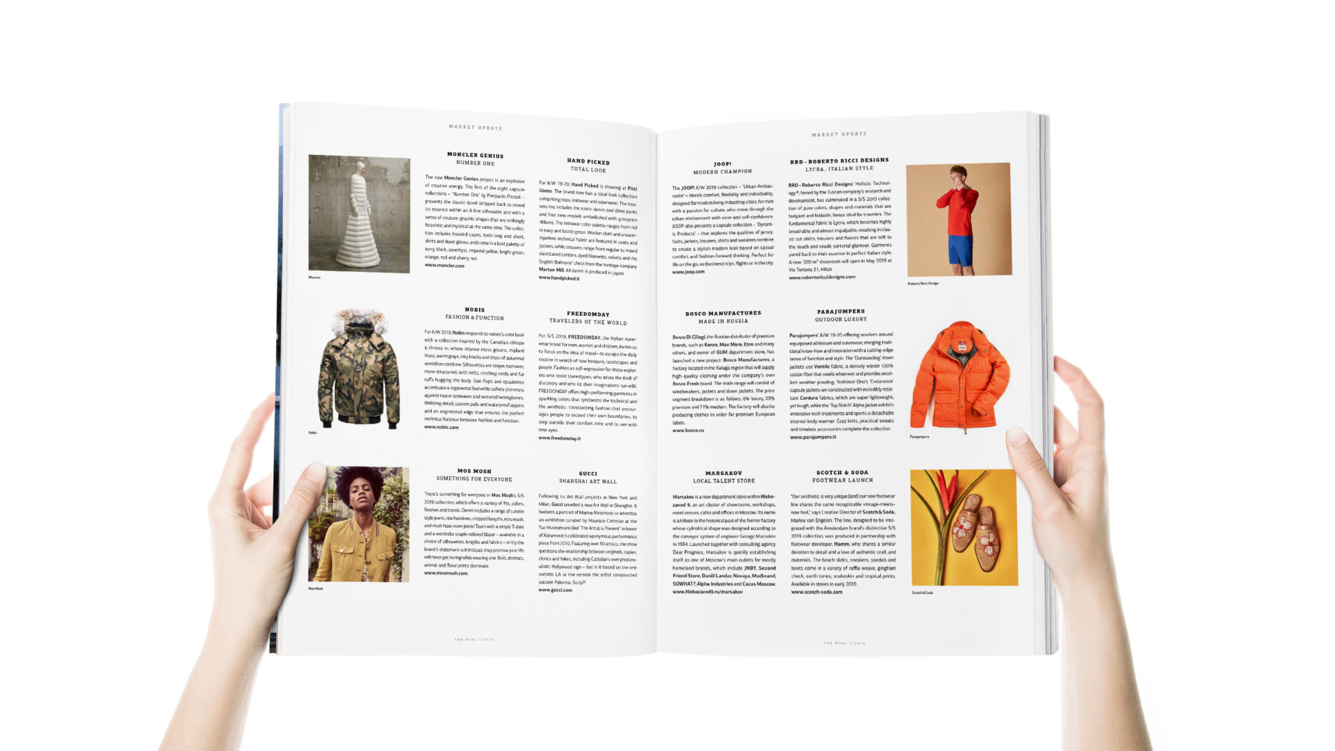 Issue 57 • WeAr Global Magazine