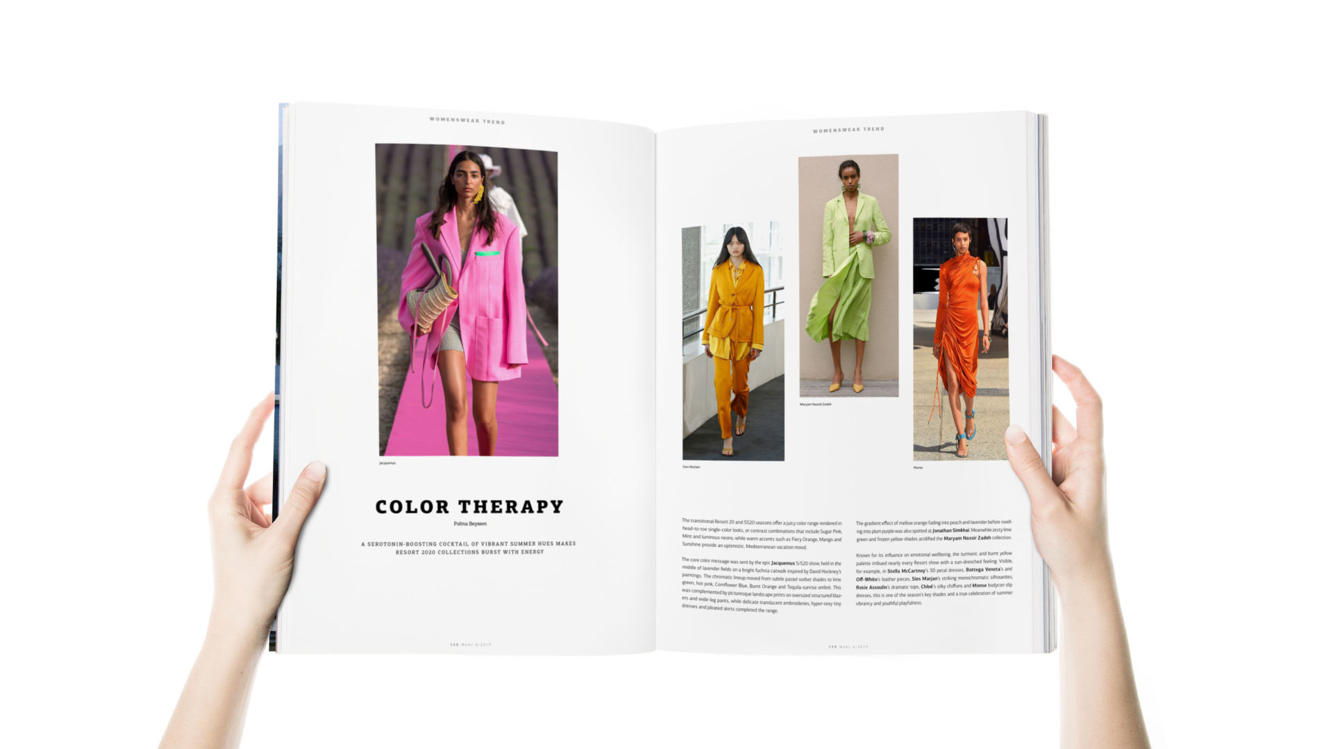 Issue 60 • WeAr Global Magazine