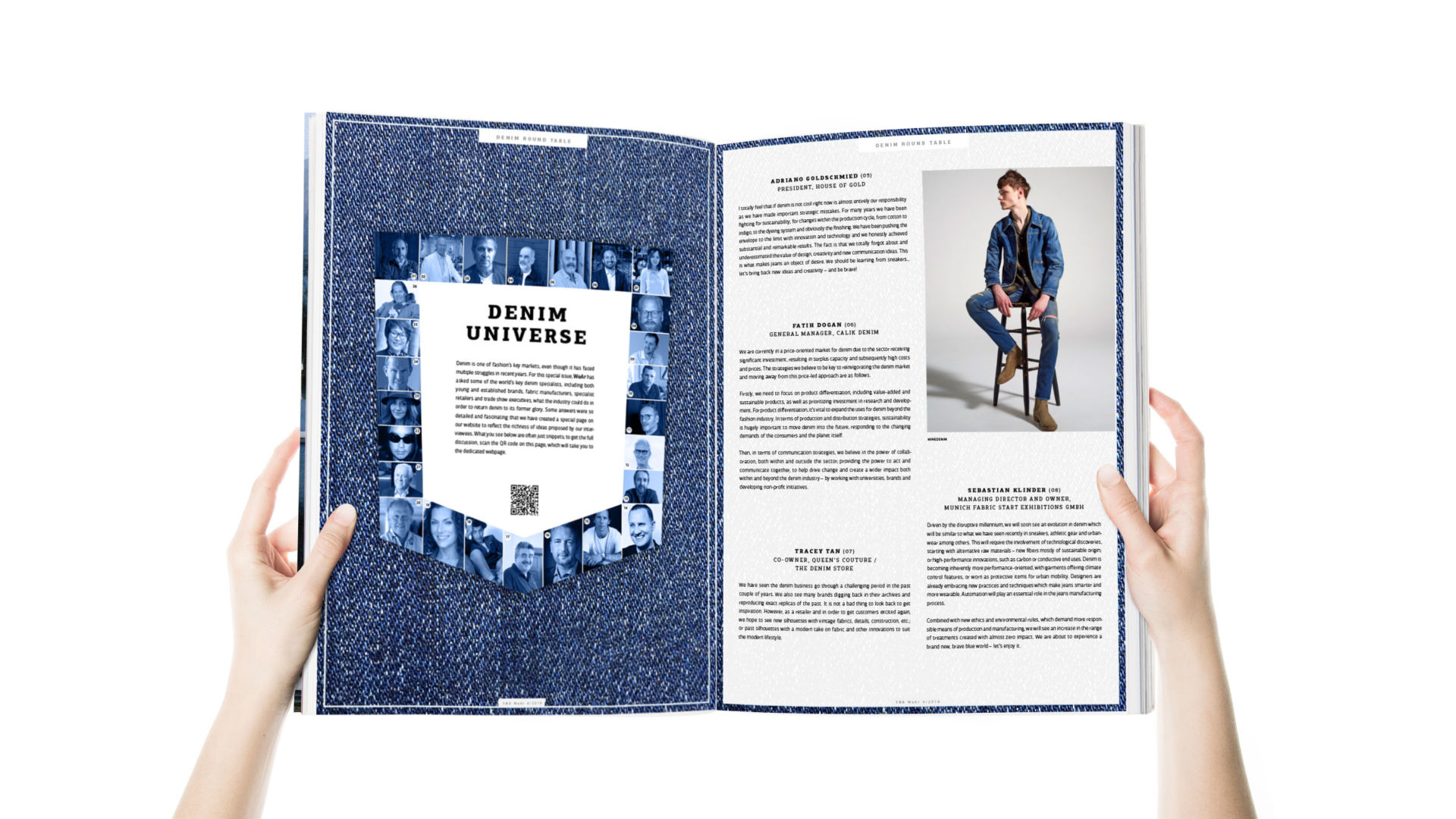 Issue 60 • WeAr Global Magazine