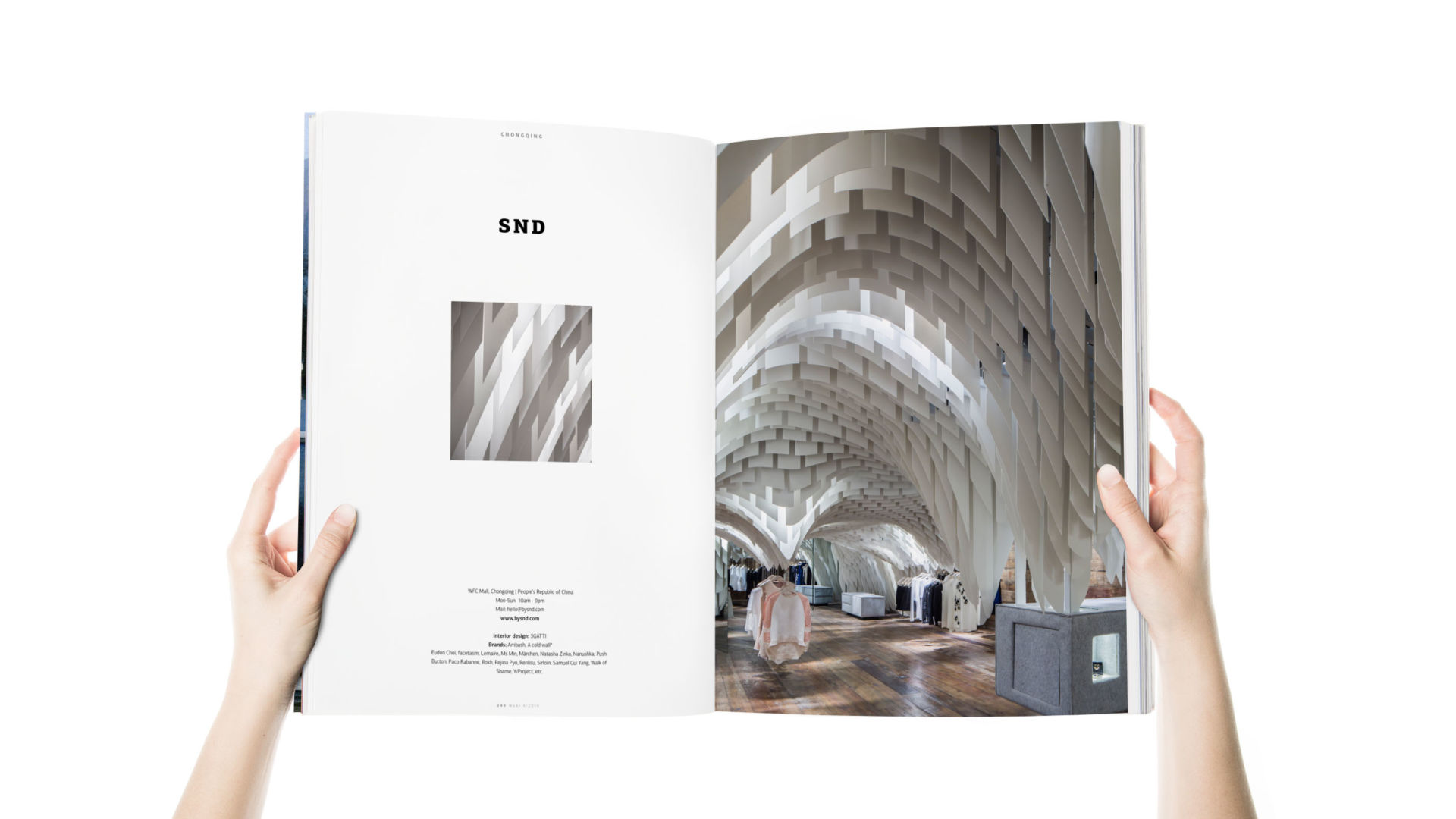 Issue 60 • WeAr Global Magazine