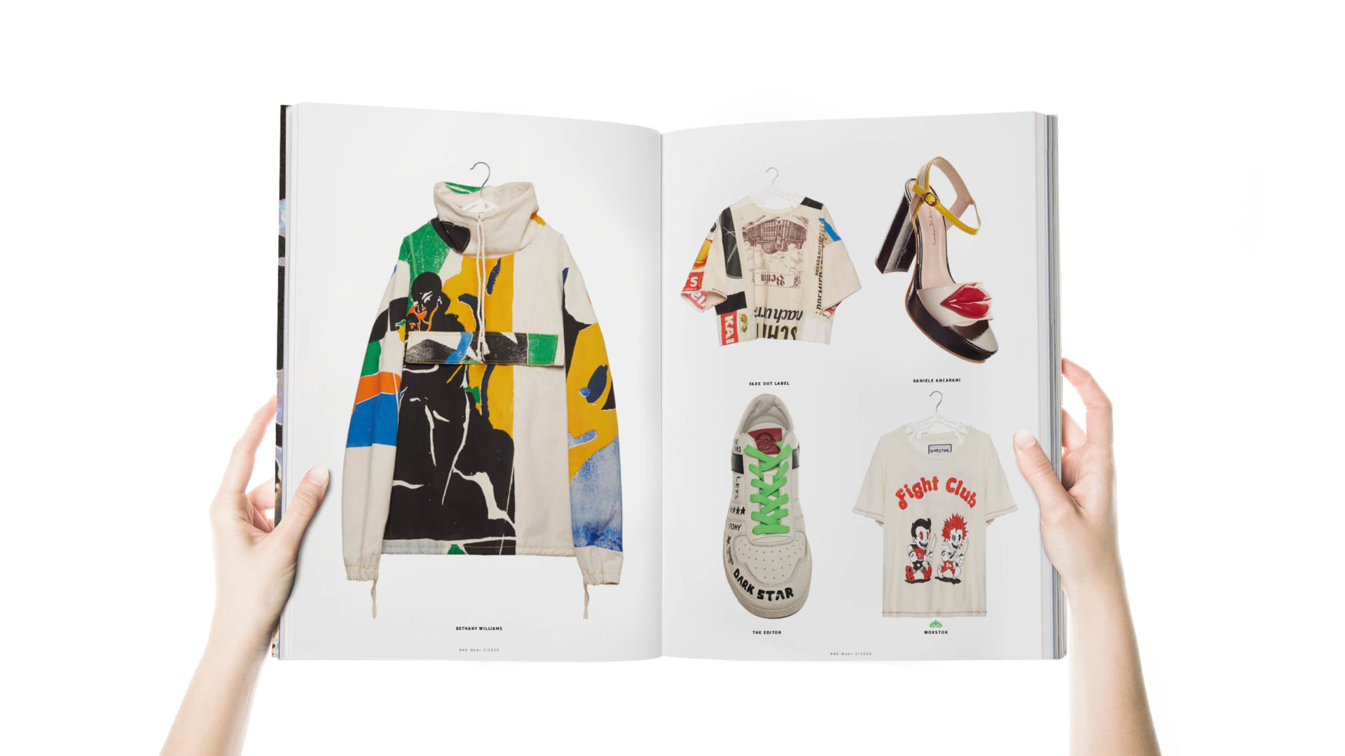 Issue 62 • WeAr Global Magazine