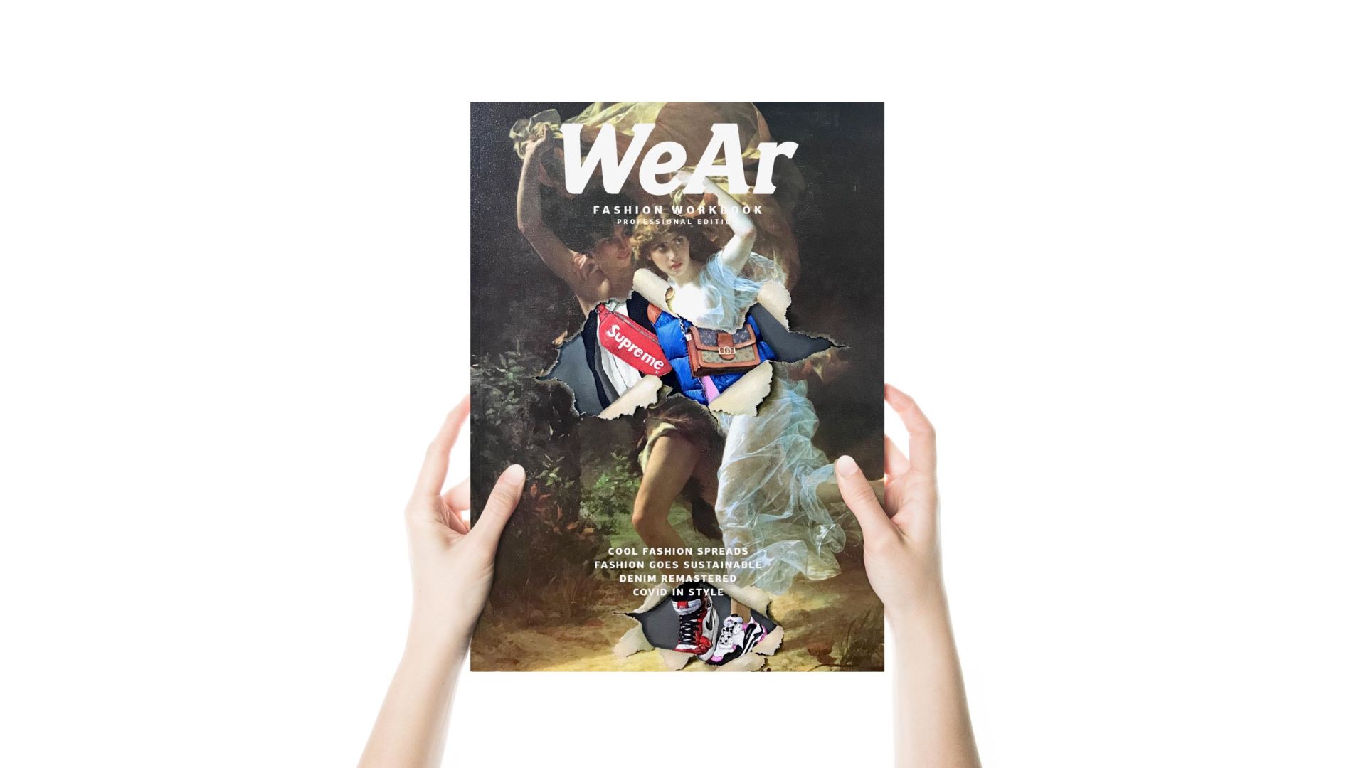 Issue 64 • WeAr Global Magazine