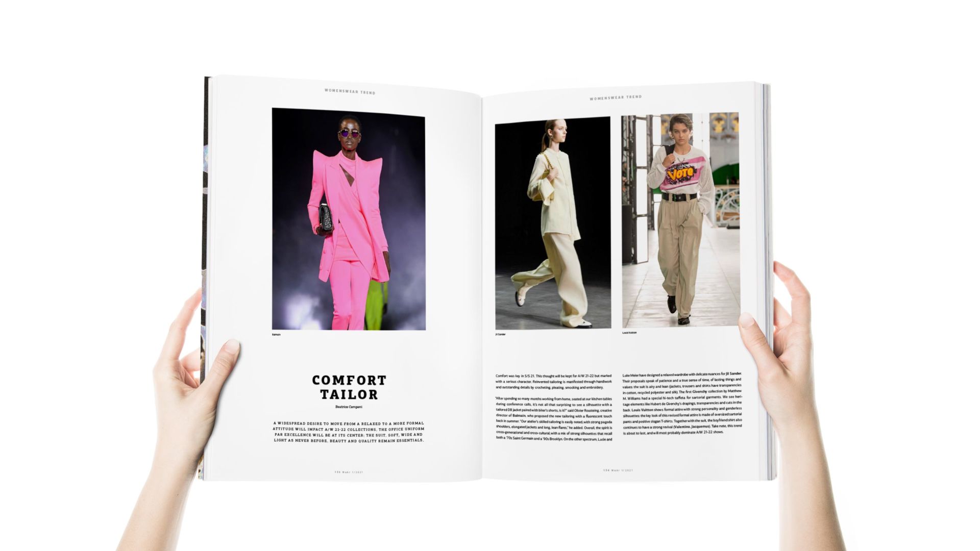 Issue 65 • WeAr Global Magazine