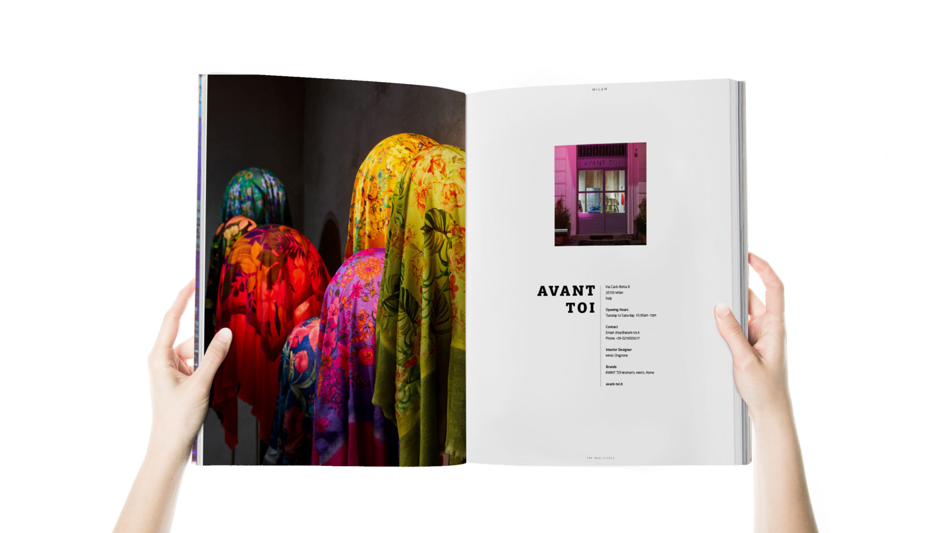 Wear Magazine