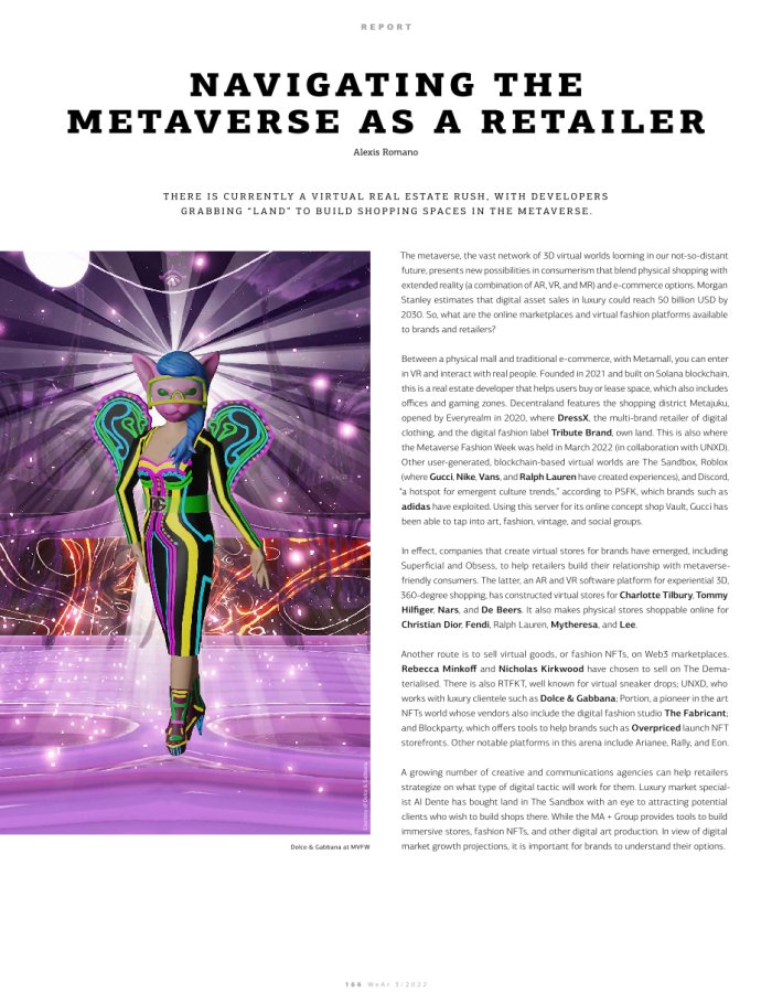 Wear Magazine