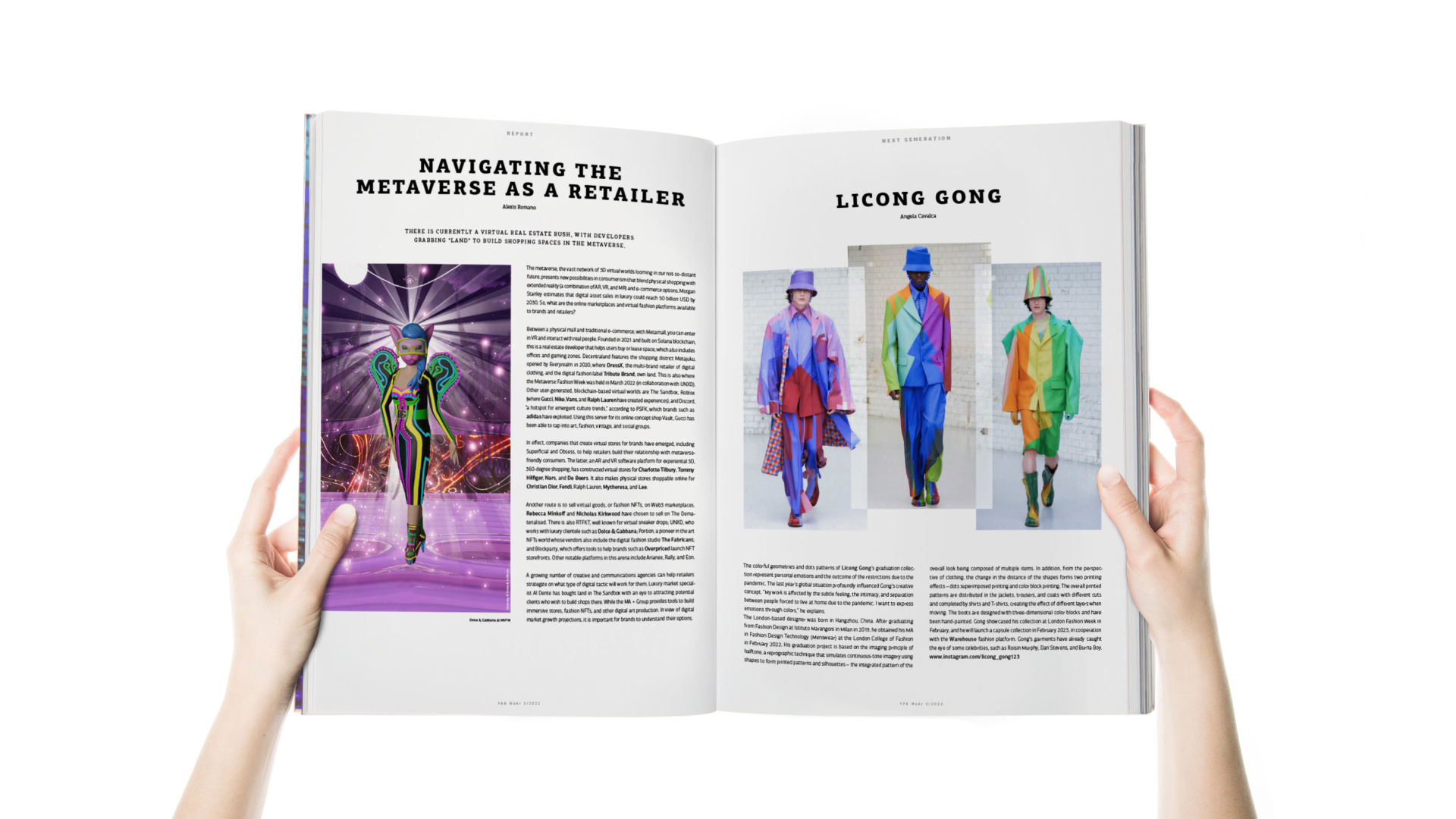Wear Magazine