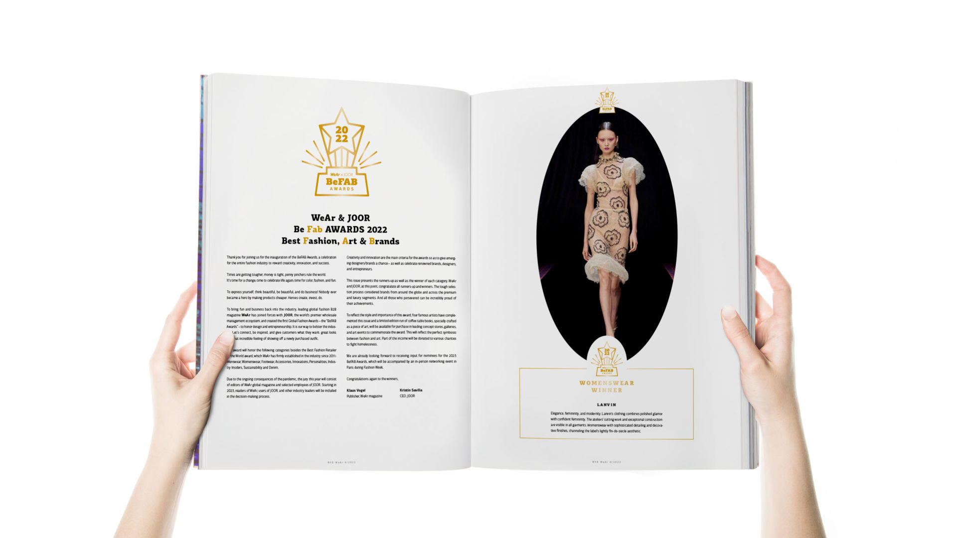 Wear Magazine