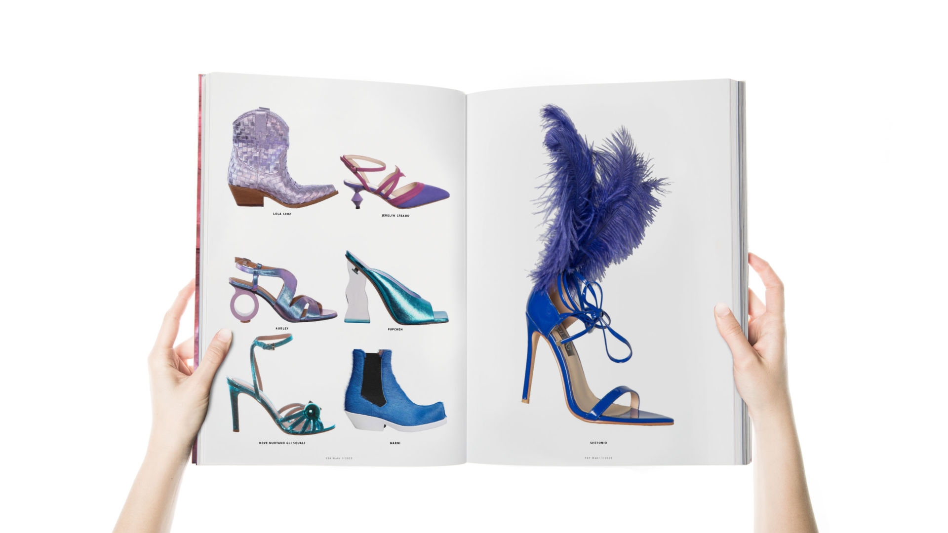 Issue 73 • WeAr Global Magazine