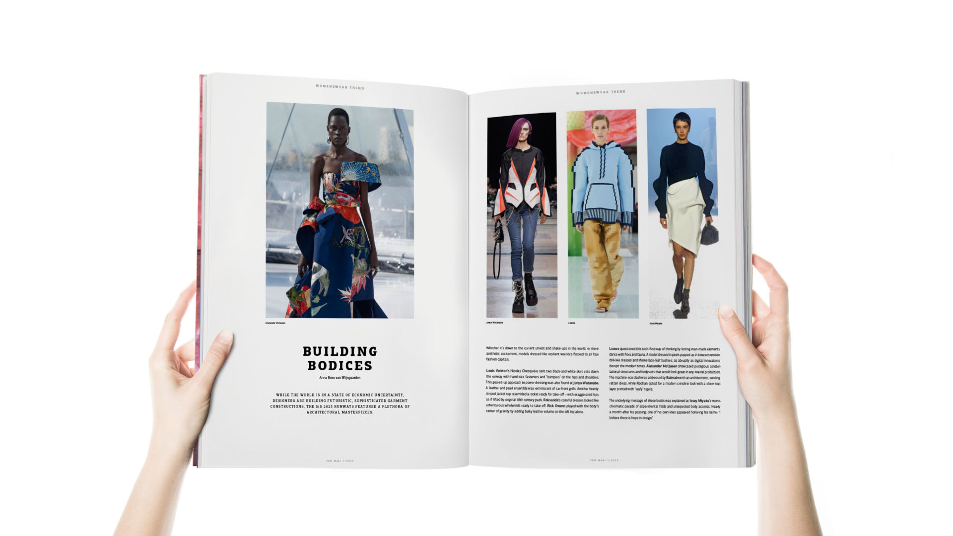 Wear Magazine