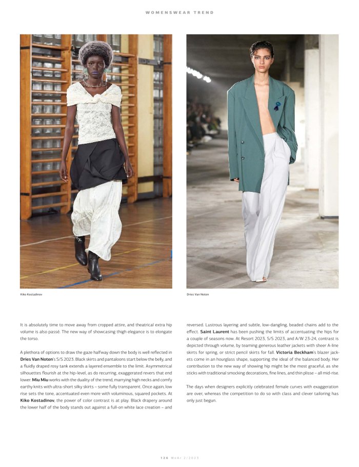 Issue 74 - Wear Magazine