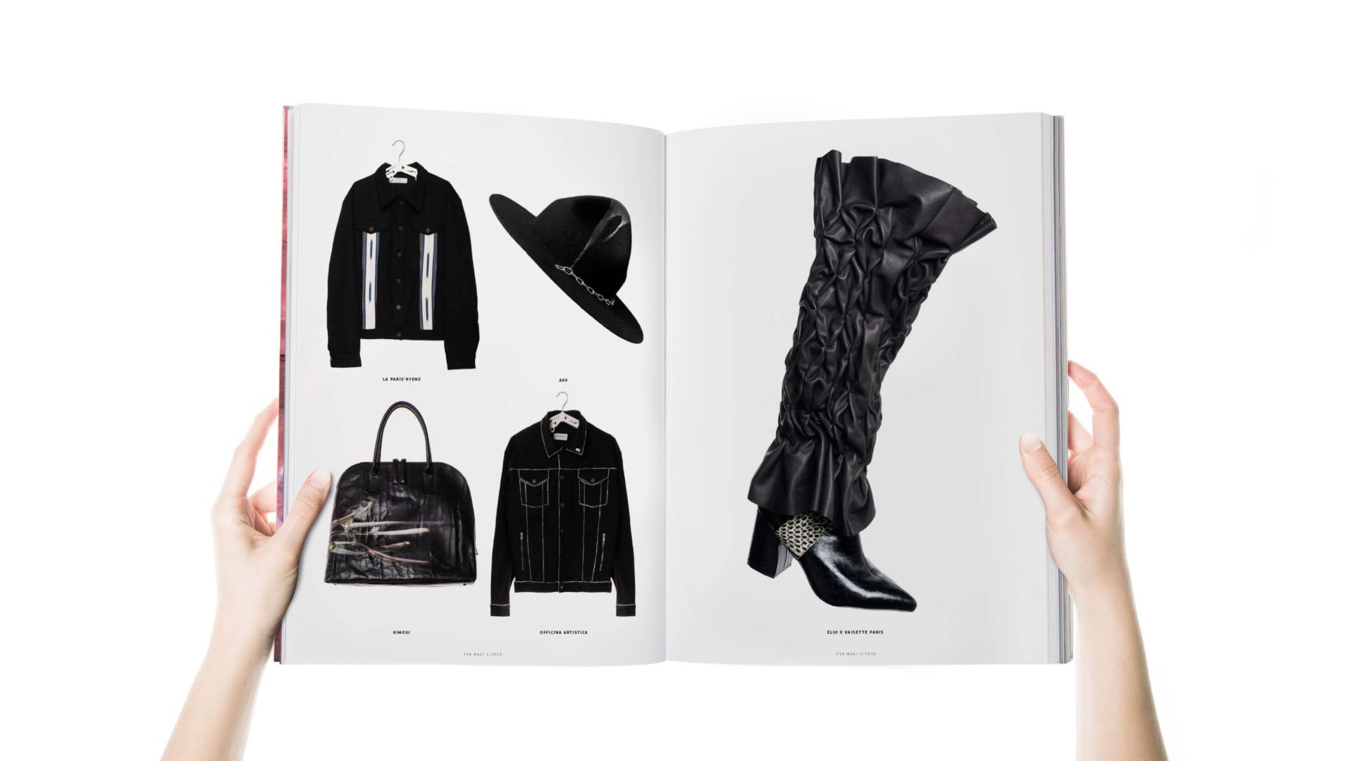 Issue 74 • WeAr Global Magazine