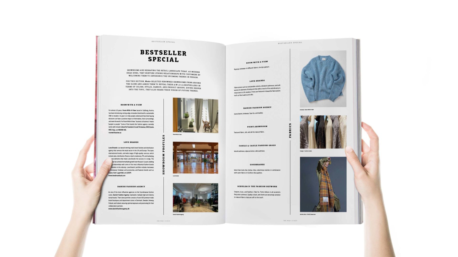 Issue 74 • WeAr Global Magazine