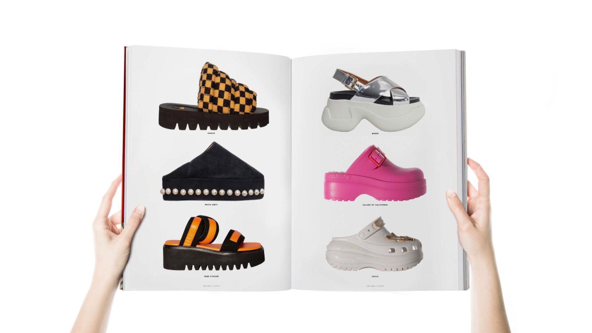 Issue 75 • WeAr Global Magazine