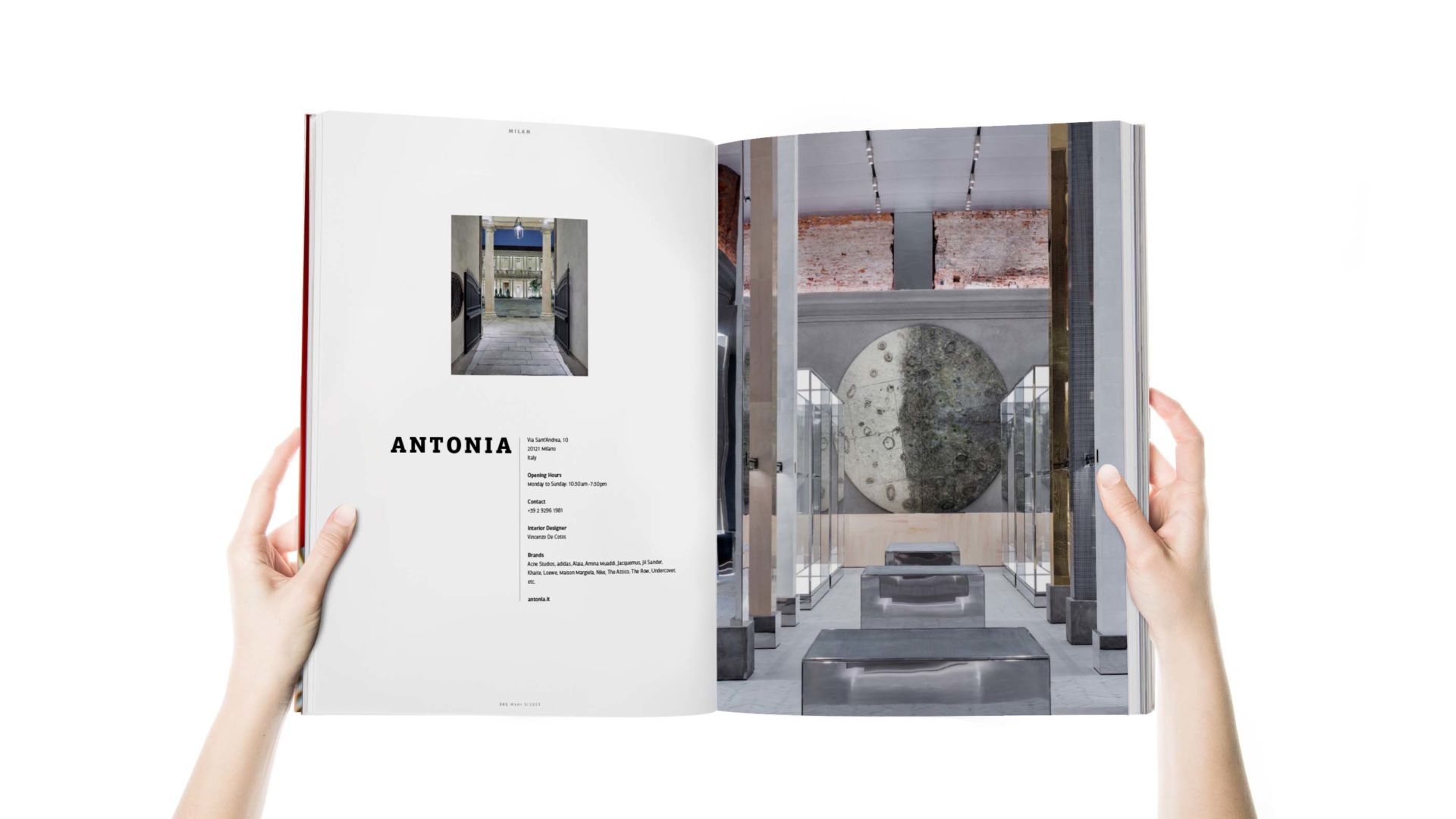Issue 75 • WeAr Global Magazine