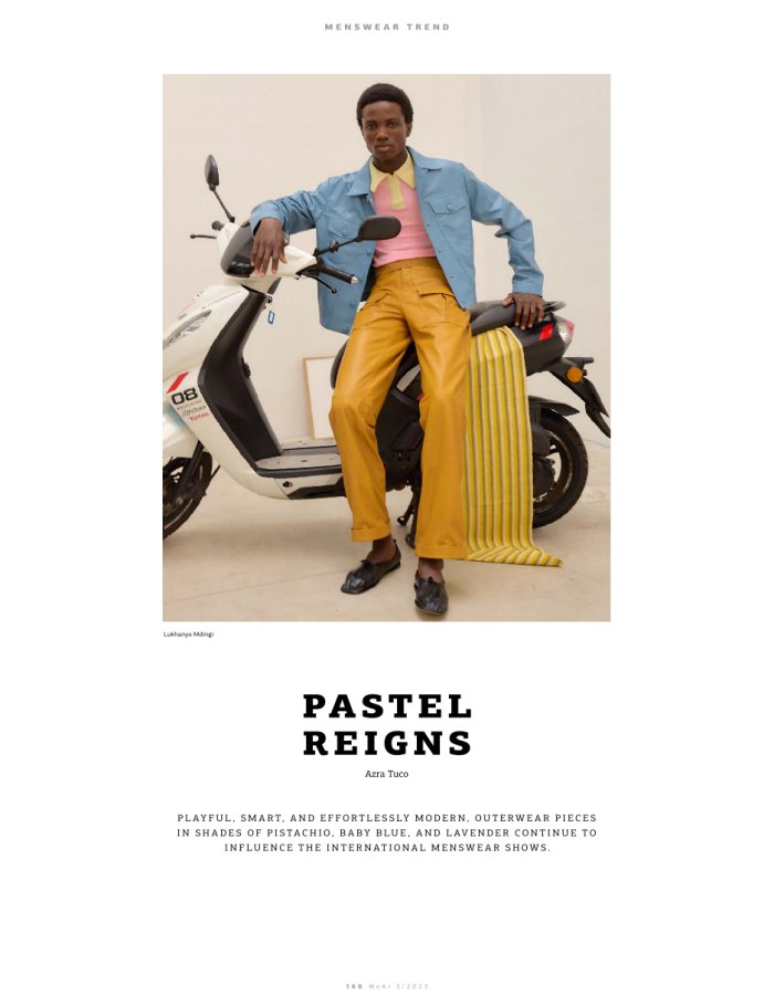 Wear Magazine