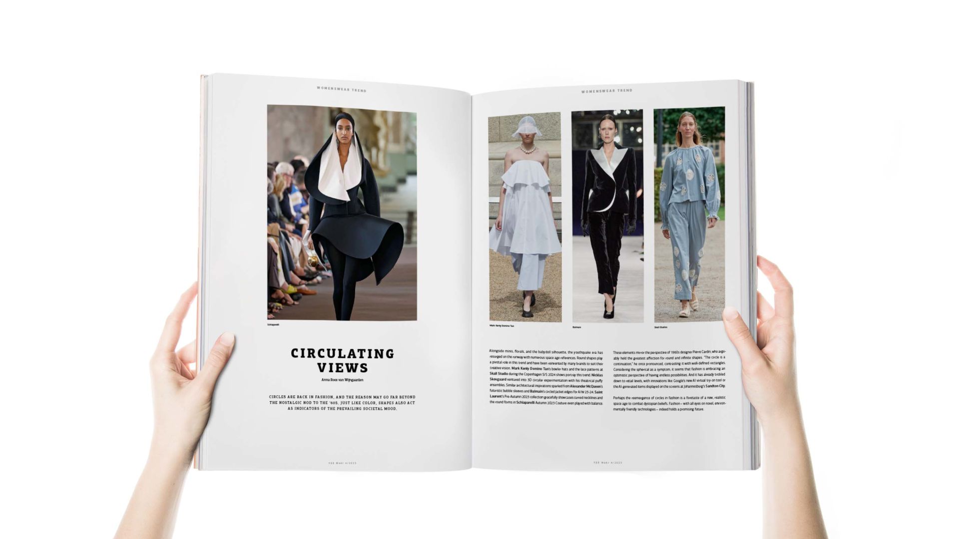 Issue 76 • WeAr Global Magazine