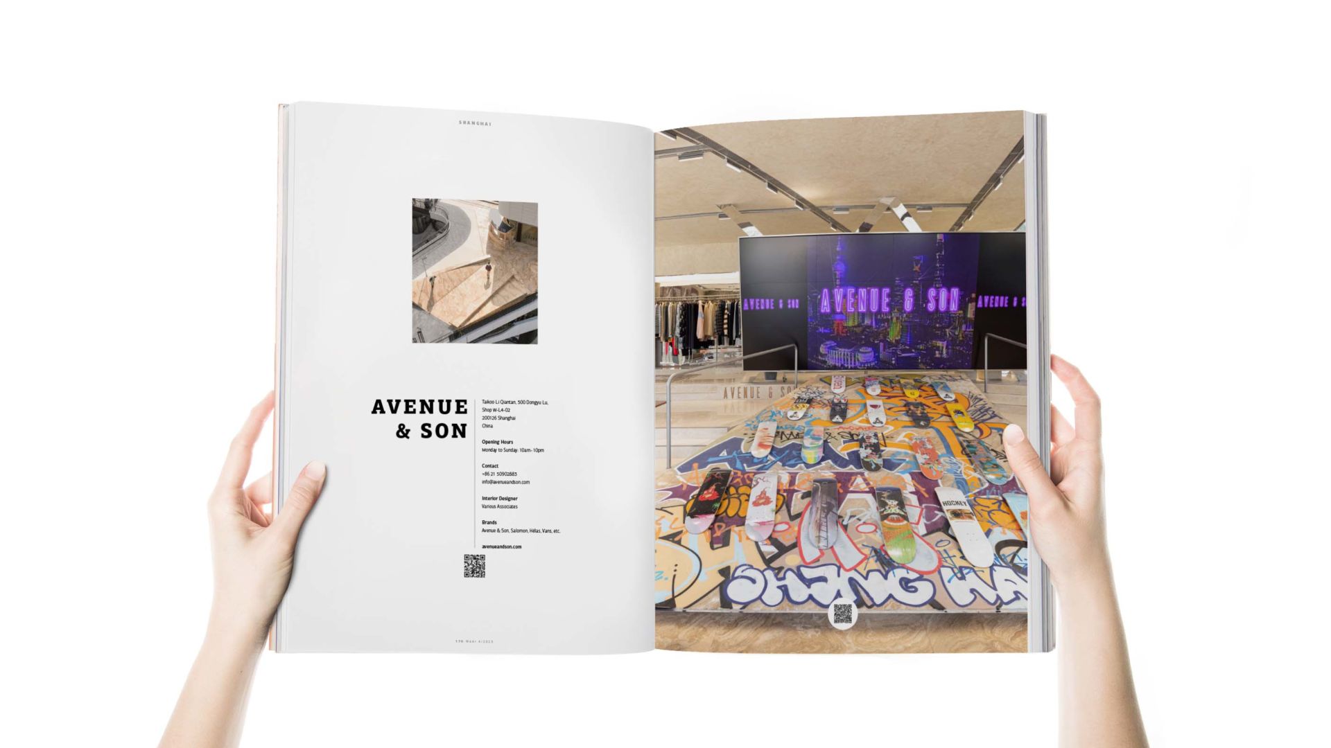 Issue 76 • WeAr Global Magazine