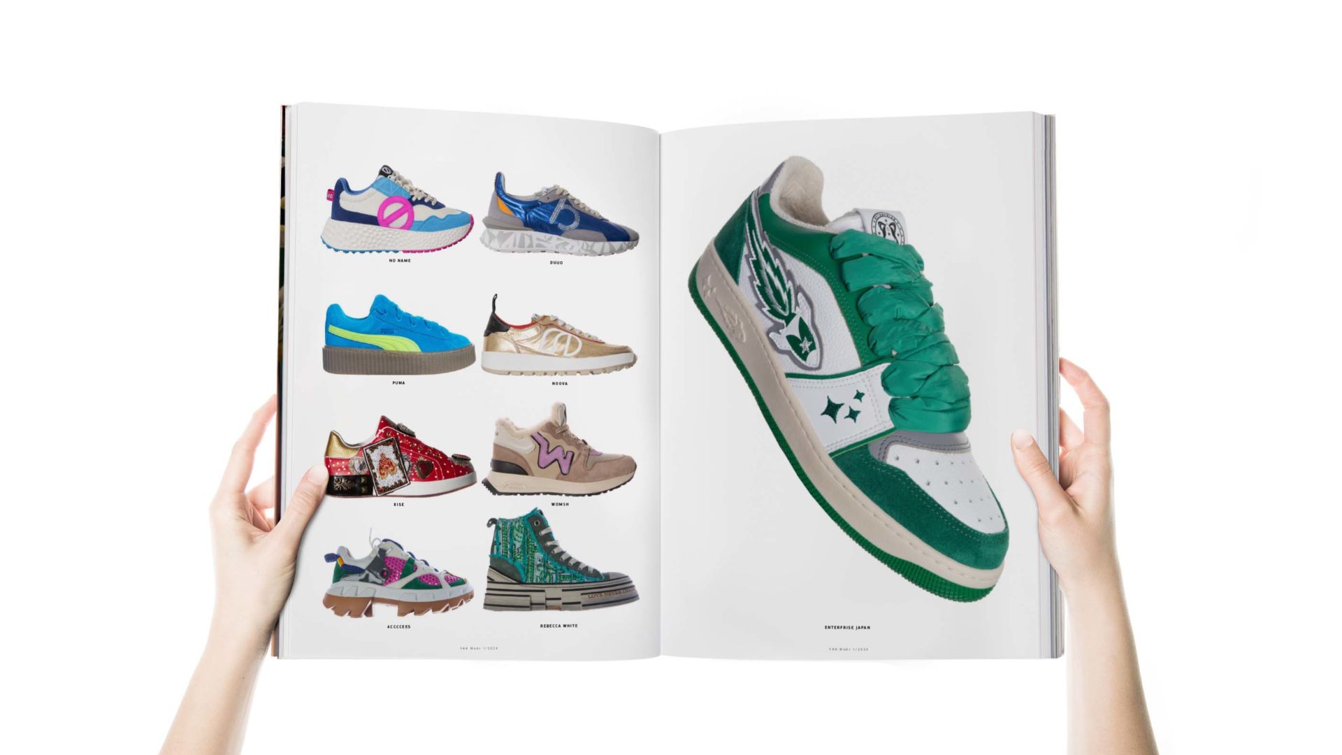 Issue 77 • WeAr Global Magazine