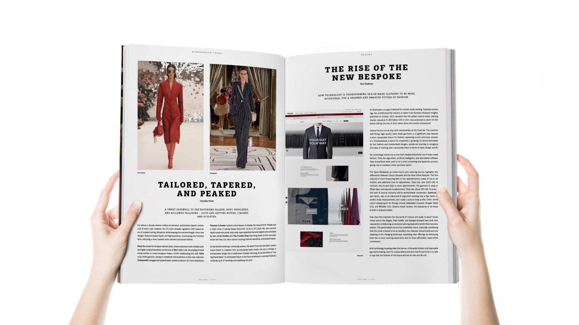 Issue 77 • WeAr Global Magazine