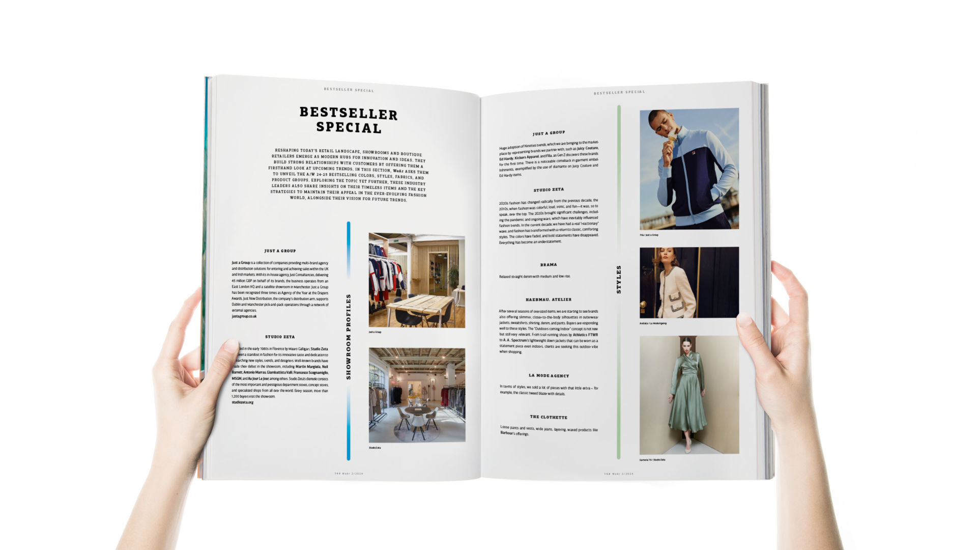 Issue 78 • WeAr Global Magazine