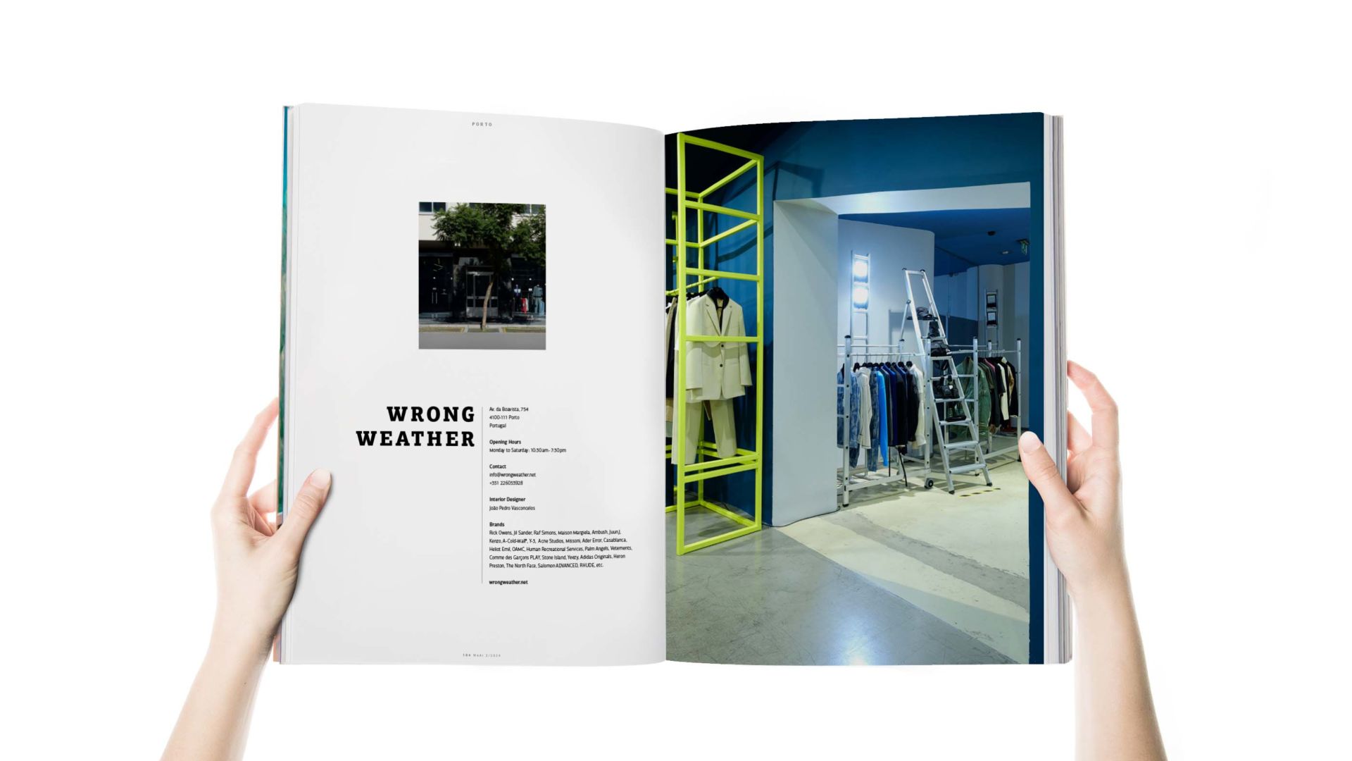 Issue 78 • WeAr Global Magazine