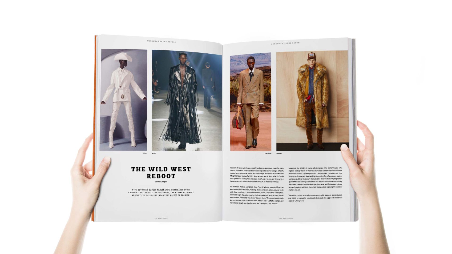 Issue 79 • WeAr Global Magazine