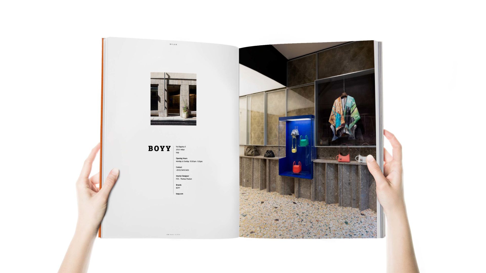 Issue 79 • WeAr Global Magazine
