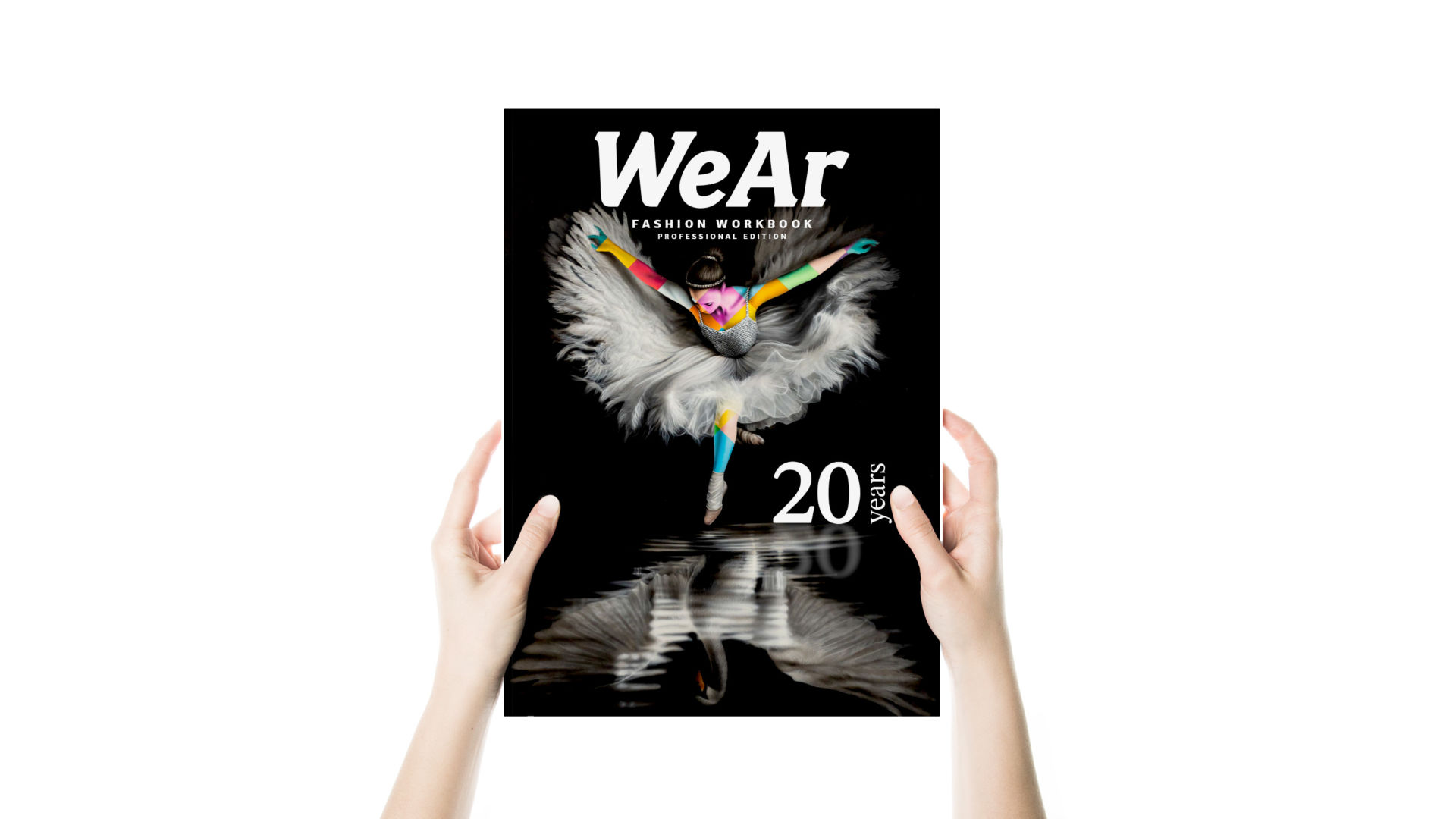 WeAr global magazine issue 80 - 20 years of WeAr anniversary edition