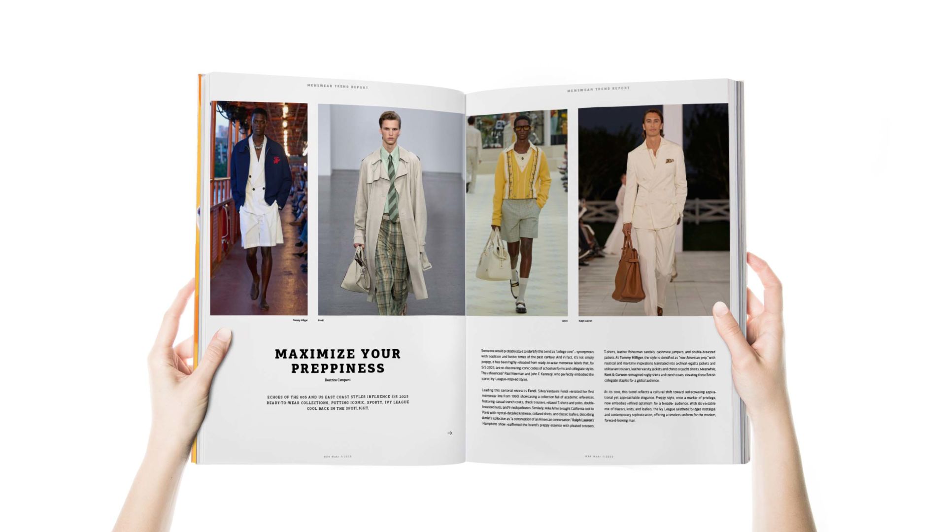 WeAr Global Magazine