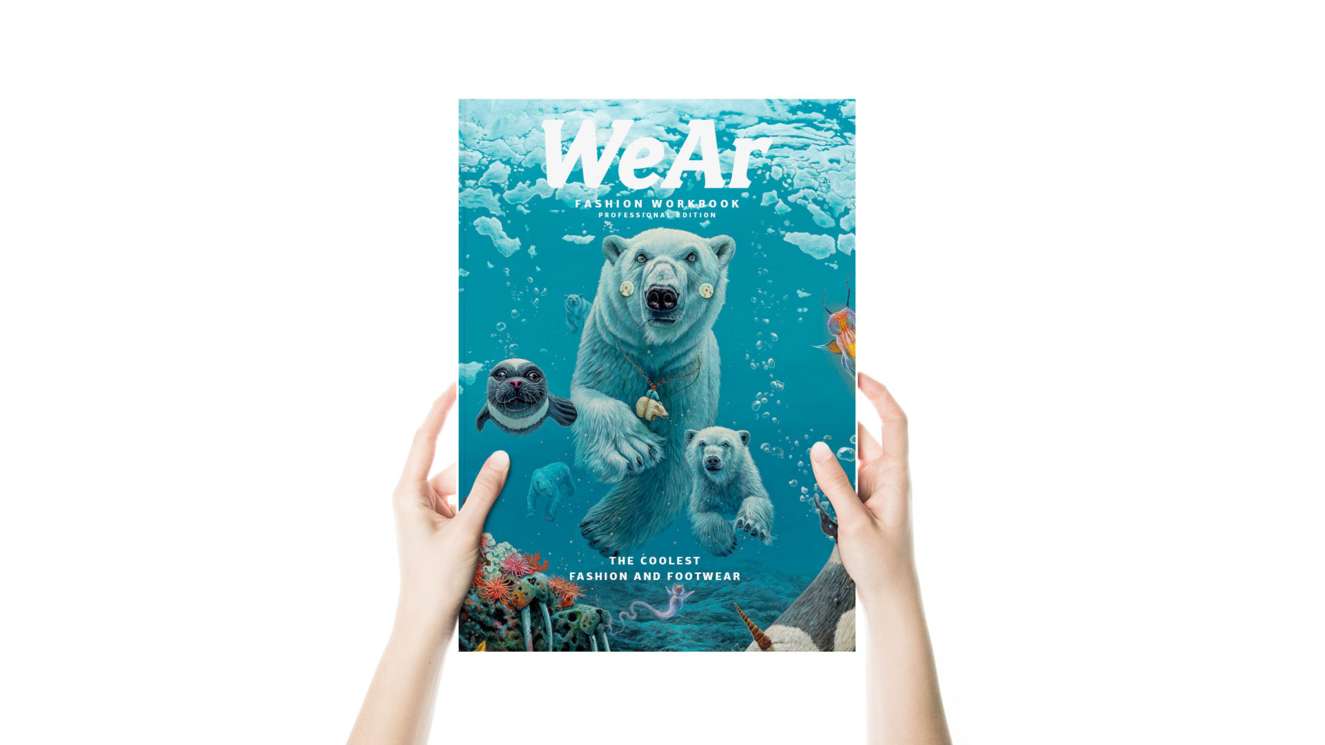 WeAr Global Magazine