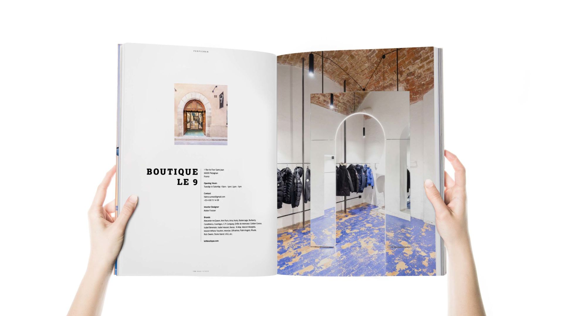 WeAr Global Magazine